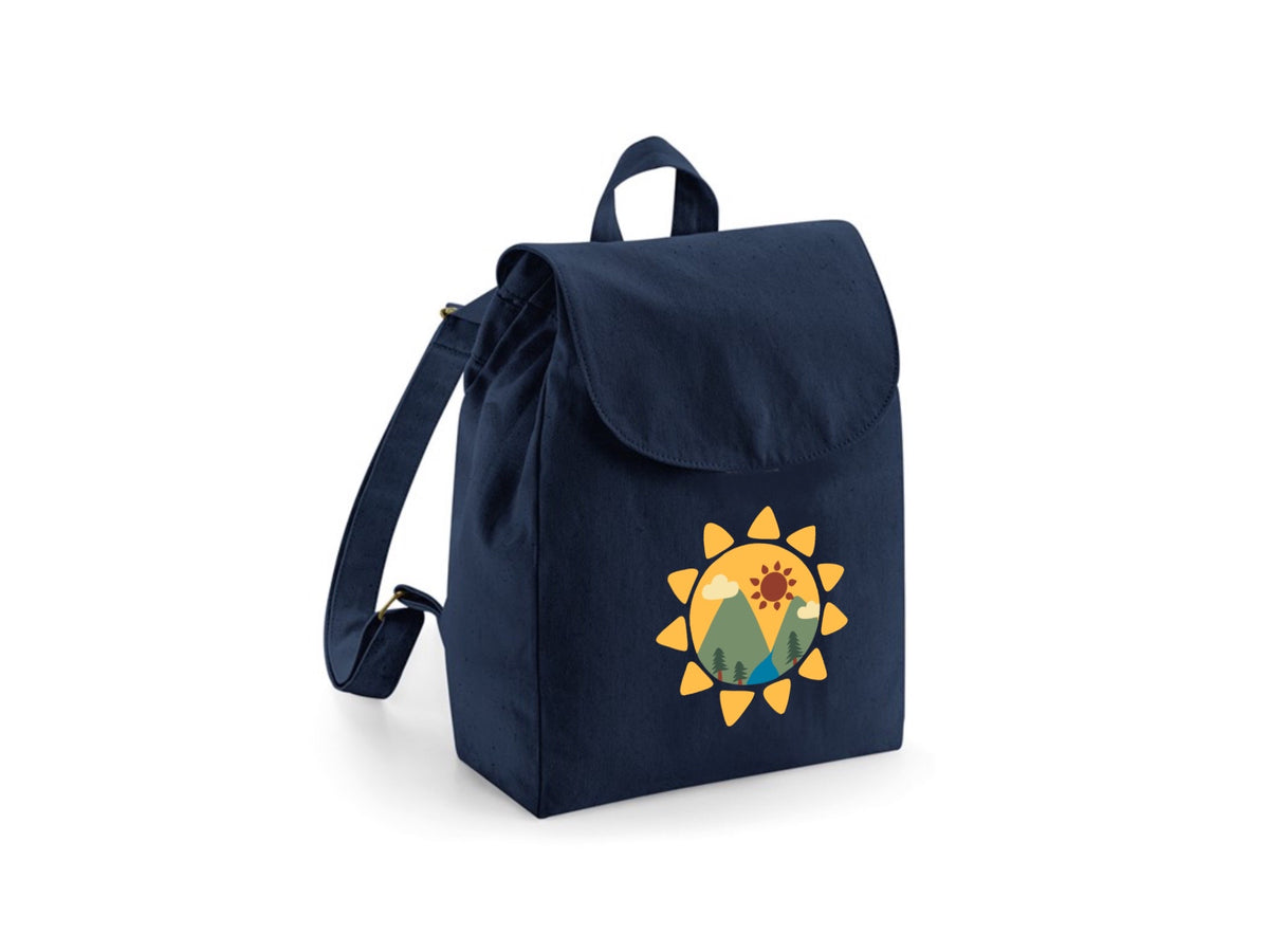 Sunshine Adventures - Backpack – Sophia and the Fox