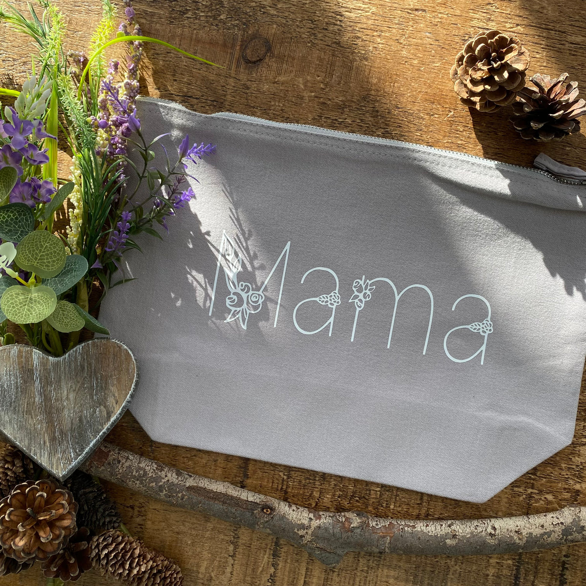 Floral Mama Pouch – Sophia and the Fox